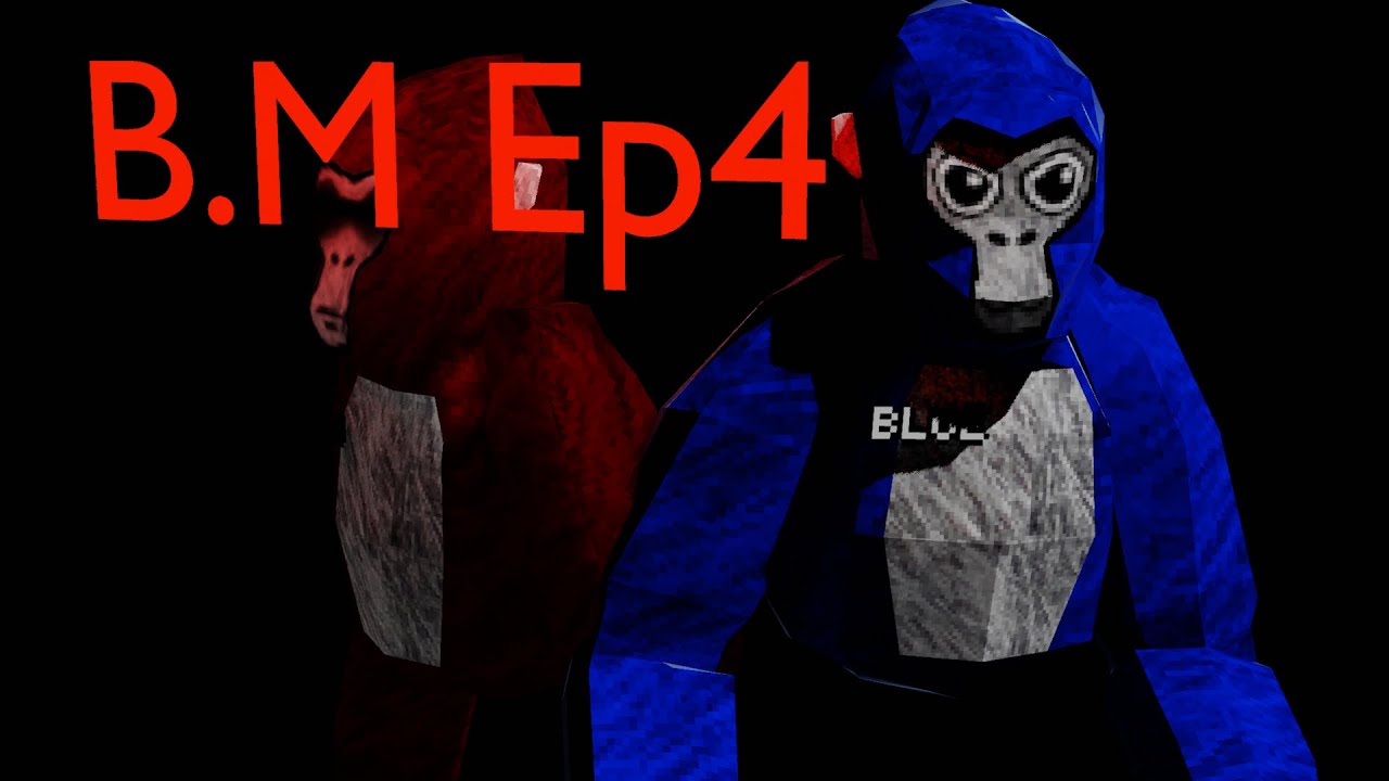 Blue monkey S1 E4 (Meet the brothers) - YouTube