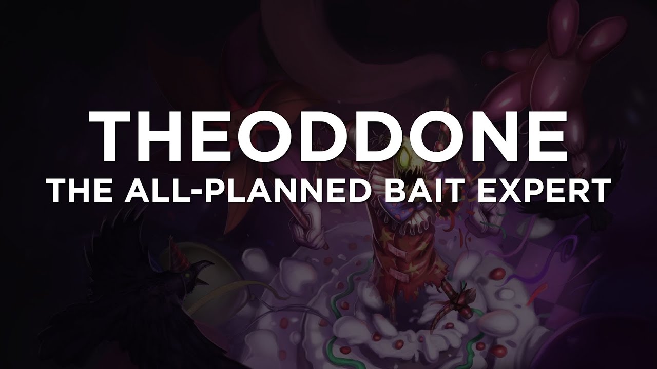 TSM TheOddOne - ALL PLANNED - YouTube