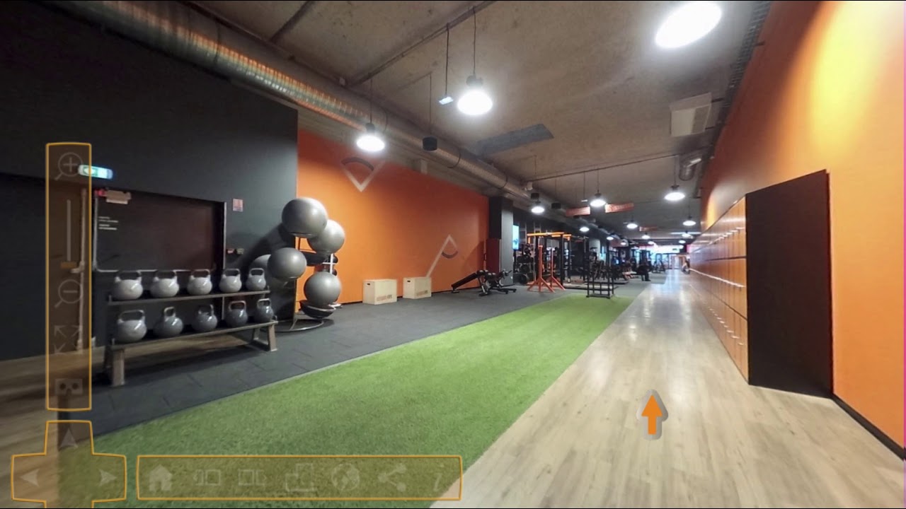 Basic Fit Torcy - YouTube