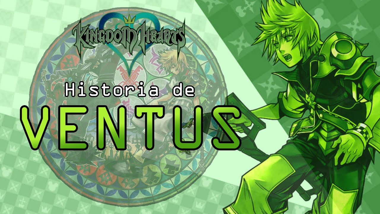 Historia y Características de VENTUS, el elegido de PURA LUZ - YouTube