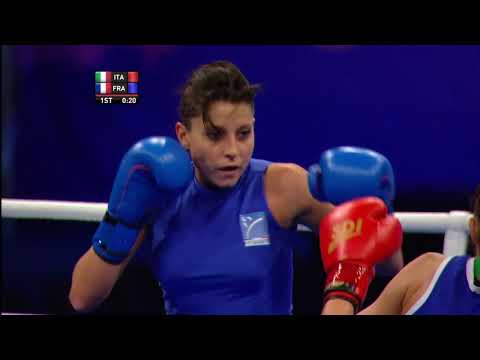 Savate Assaut   World Combat Games