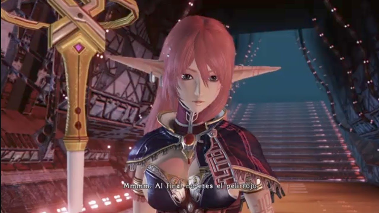 #10 - Salvos pela Myuria - STAR OCEAN - THE LAST HOPE - 4K & Full HD ...