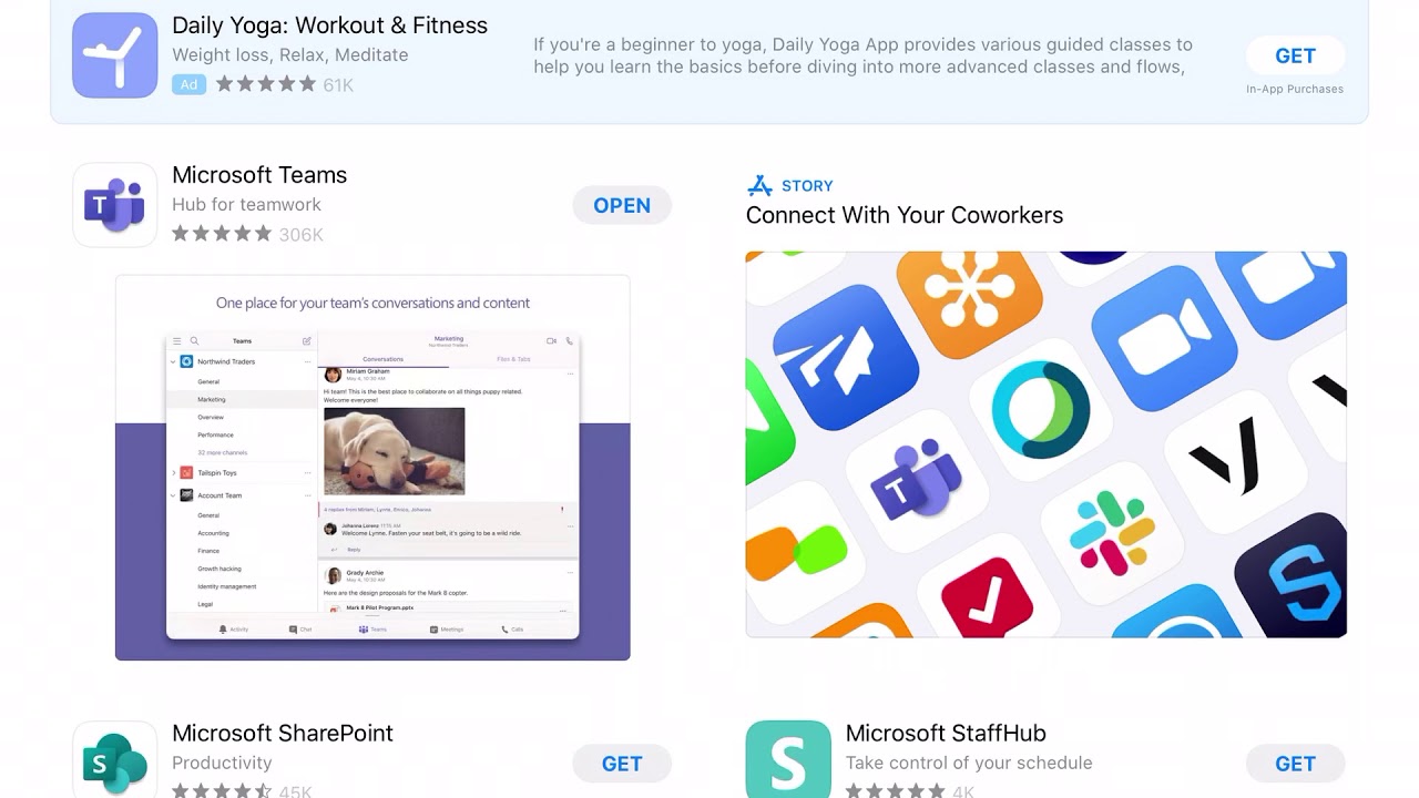 How to work Microsoft teams - YouTube