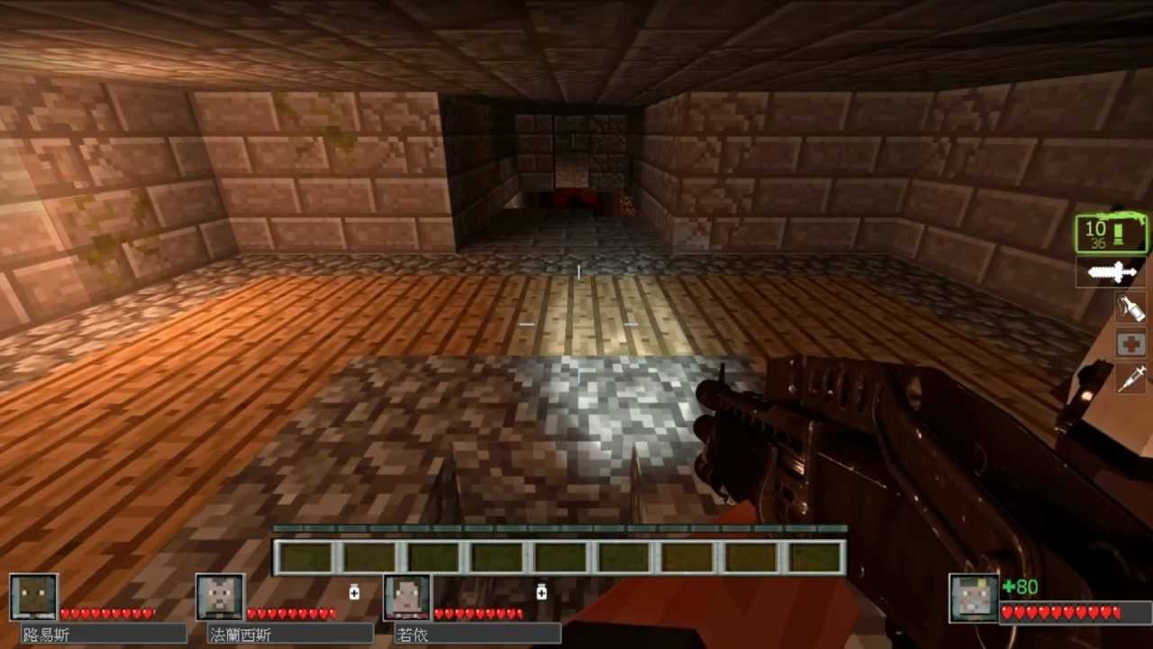 Left 4 Dead 2 - Deathcraft II - 3 - Stronghold - YouTube