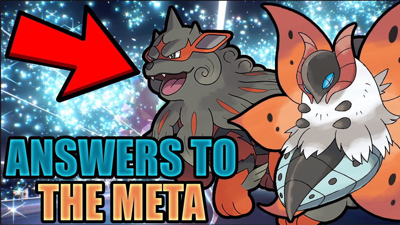 These Are The Best Pokémon Into The Top 10 In Regulation F! - YouTube