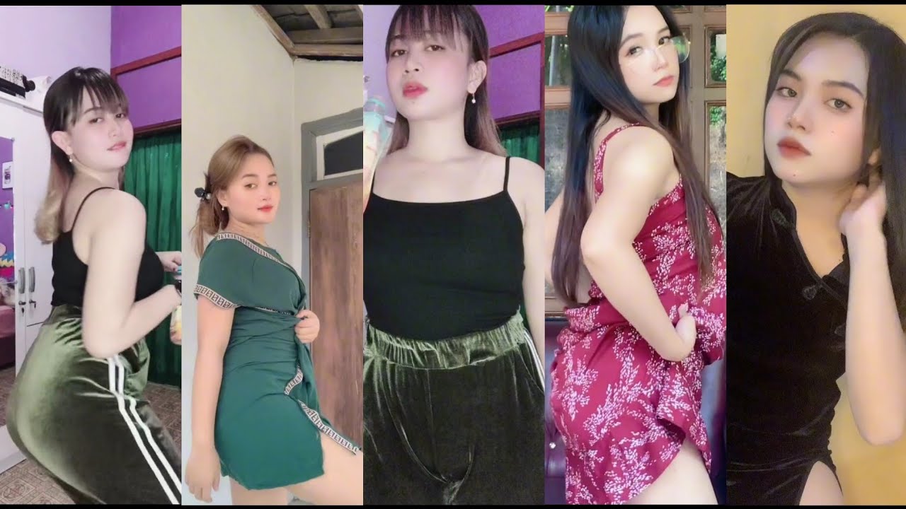 Tik Tok Tembem kompilasi bok@ng semok bikin ngilu 🤤🤤 - YouTube