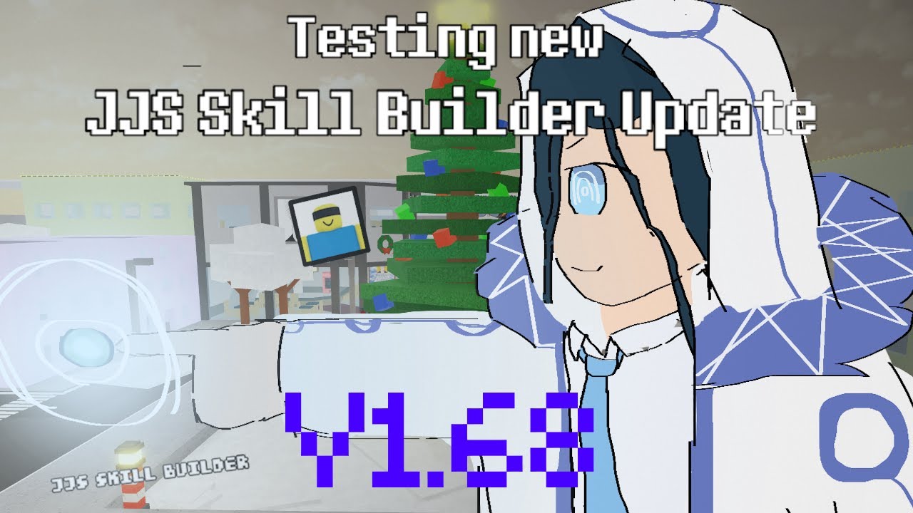 Checking out the new Skill Builder updates | JJS V1.68 - YouTube