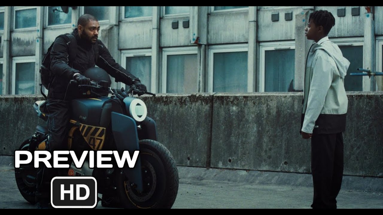 The Kitchen (2024) Preview | Netflix | Netflix Original | The Kitchen ...