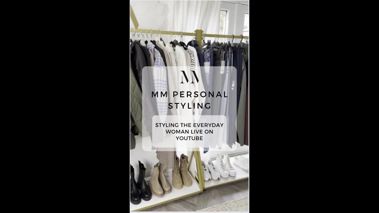 Behind the Scenes styling the Everyday Woman with Melissa Murrell ...
