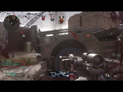 Call of Duty: WWII - 200 Explosive Kills Weekly Order on Domination on ...