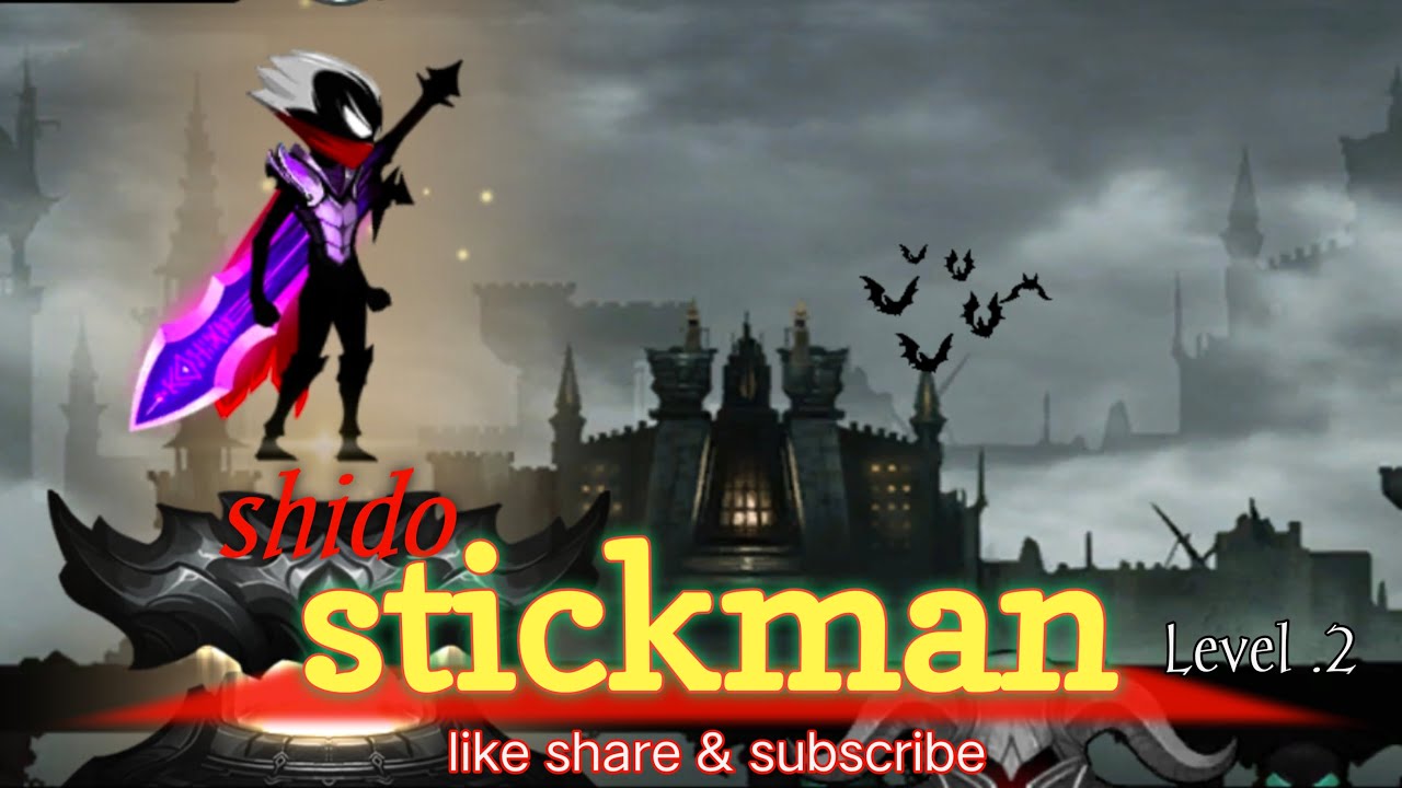 Samurai bagian 2 || game stickman @Nasir_official28 - YouTube