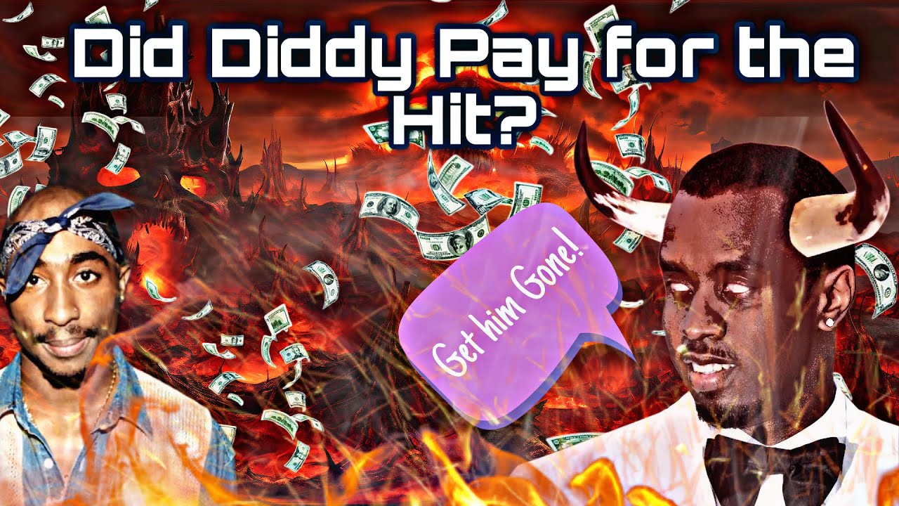 will Diddy (Puff Daddy) go to jail for 2pac murder connection ? Keefe d ...