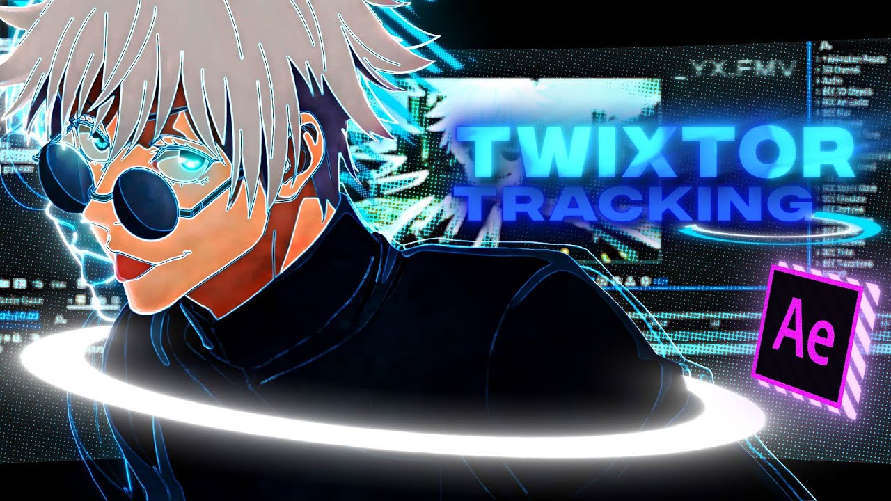 How to have the Best Twixtor + Face Tracking + Twitch - After Effects ...