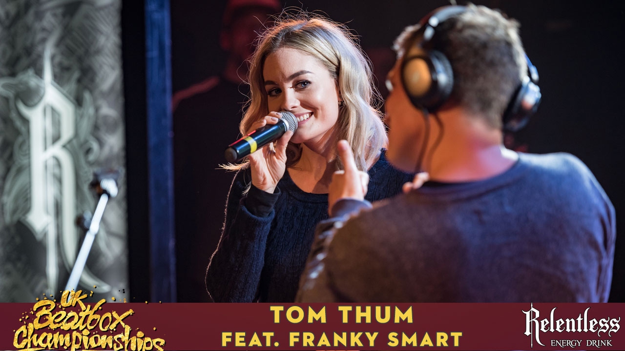 Tom Thum feat Franky Smart 'Teardrop' (Cover) - 2016 UK Beatbox ...