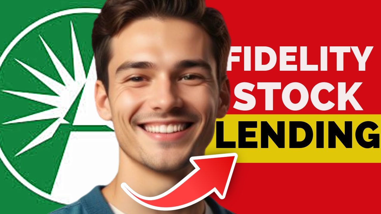 How To Enable Stock Lending Fidelity | Fidelity Stock Lending - YouTube