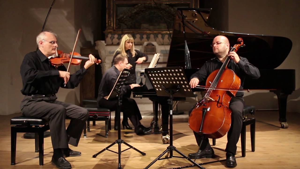 Ravello Concert Society - 3 October 2016 Concert - YouTube