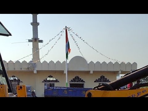 Masjid E Aasa Azad Nagar - YouTube