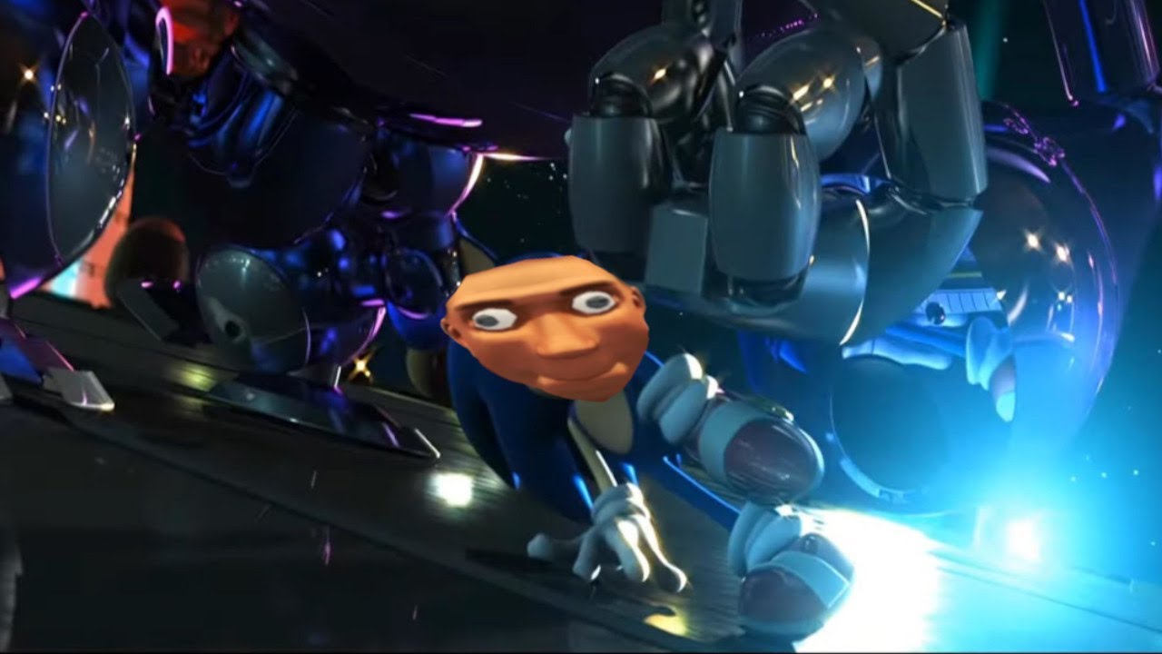 Sonic Unleashed Opening cutscene TF2 dub - YouTube