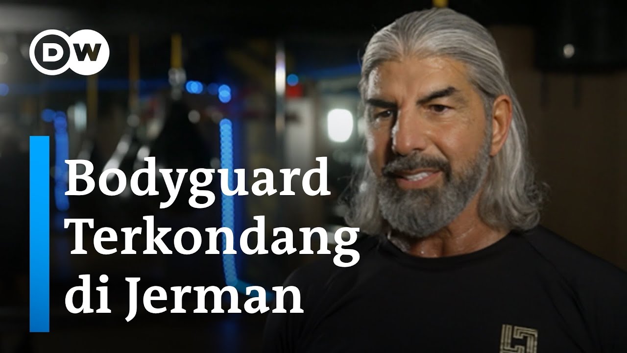 Kunci Sukses Ahmad Mohammed, Bodyguard dan Desainer Mode Paling Kondang ...