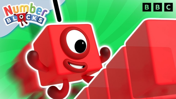 Numberblocks Learn To Count Easy Math For Kids Youtube