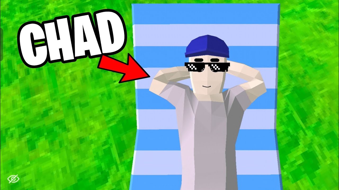 How I unlocked Chad character? | Dude Theft Wars Gameplay - YouTube