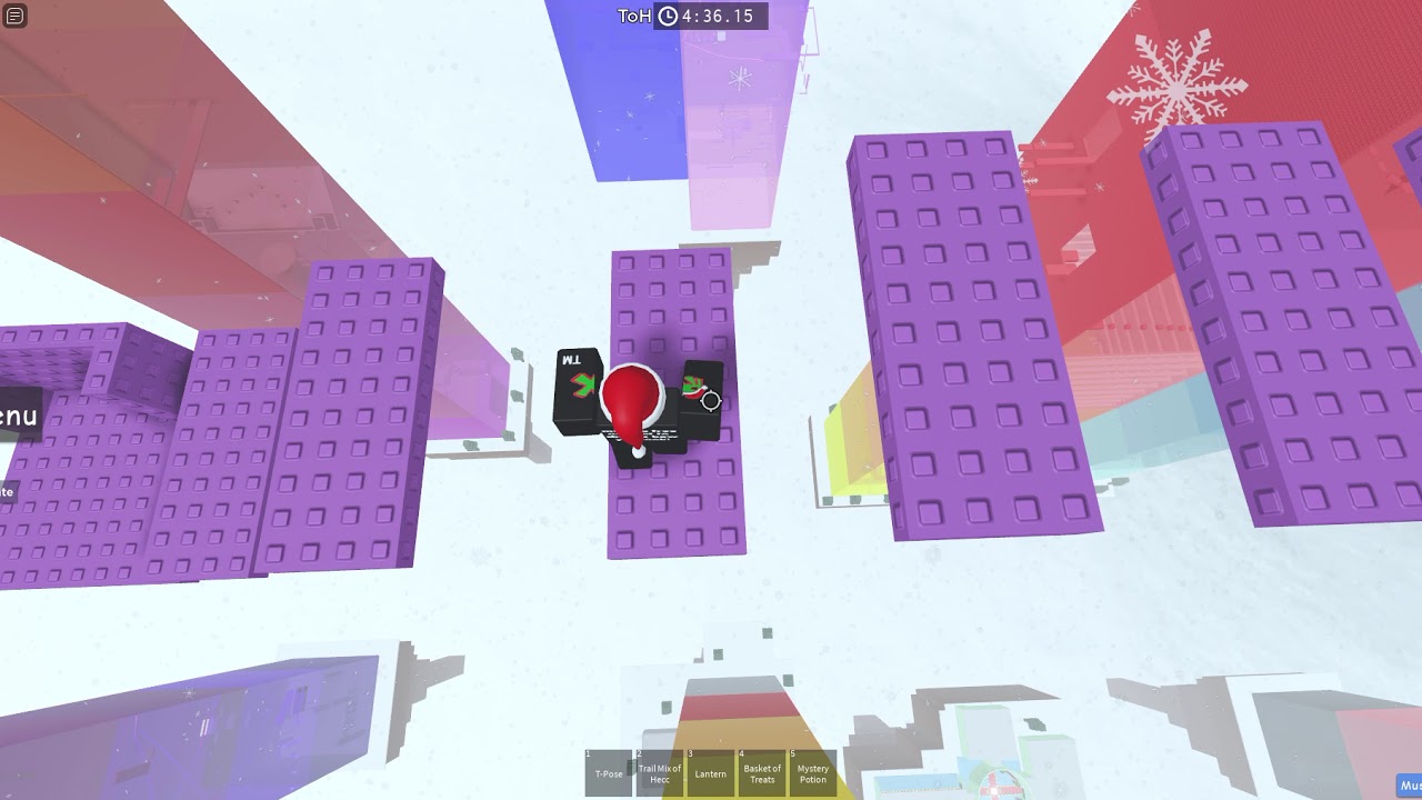 ROBLOX JToH: Tower of Hecc (ToH) ^Ring 1^ - YouTube