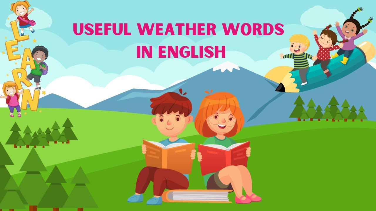 Learn Weather Words In English Vocabulary For Kids With Pupilplanet learn-weather-words-in-english-vocabulary-for-kids-with-pupilplanet