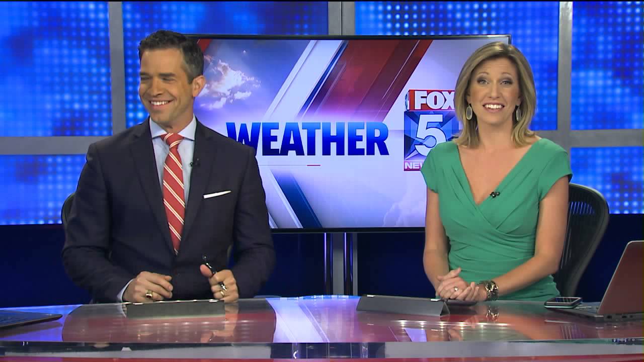 Friday Eve on FOX 5 News at 4pm - YouTube