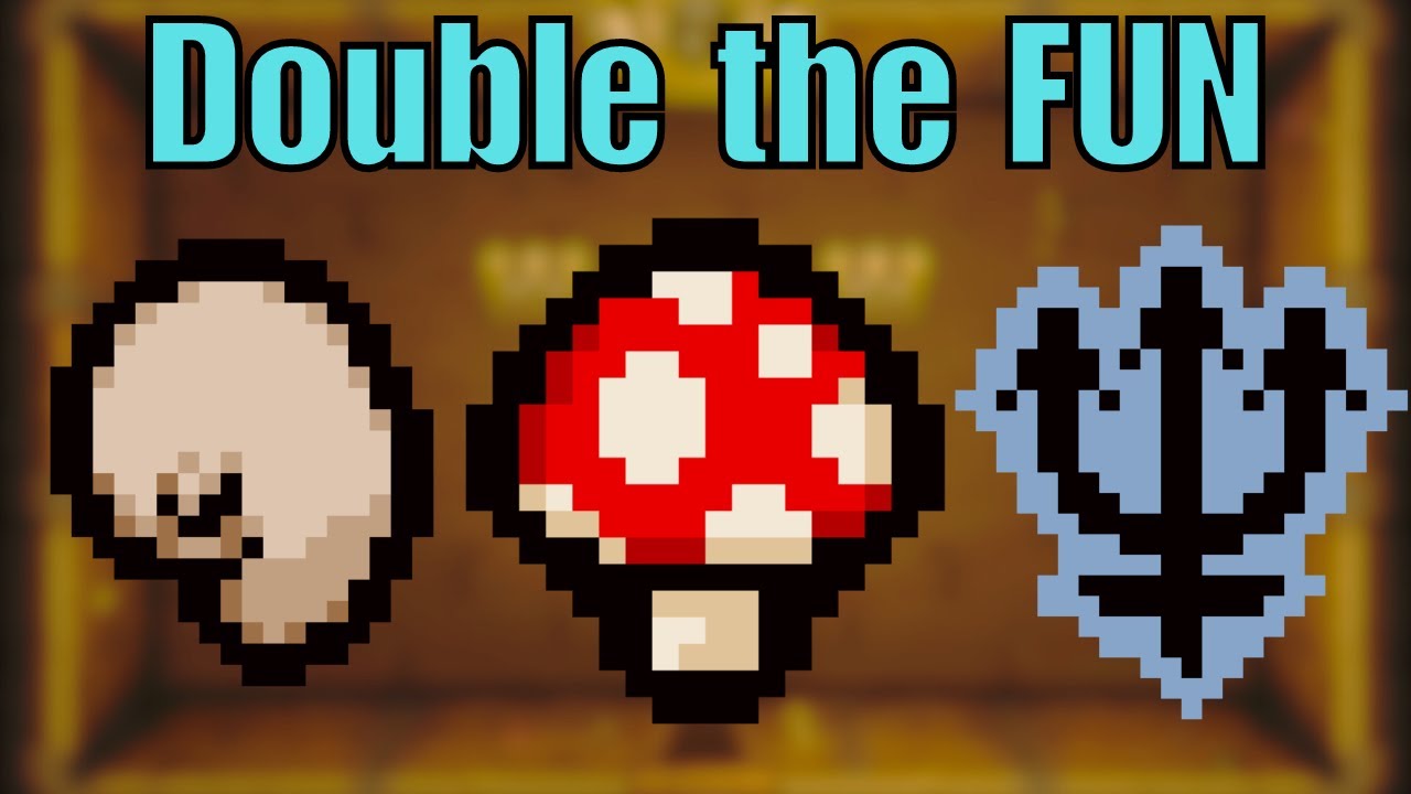 Vanshing Twin goes HARD | The Binding of Isaac: Repentance - YouTube