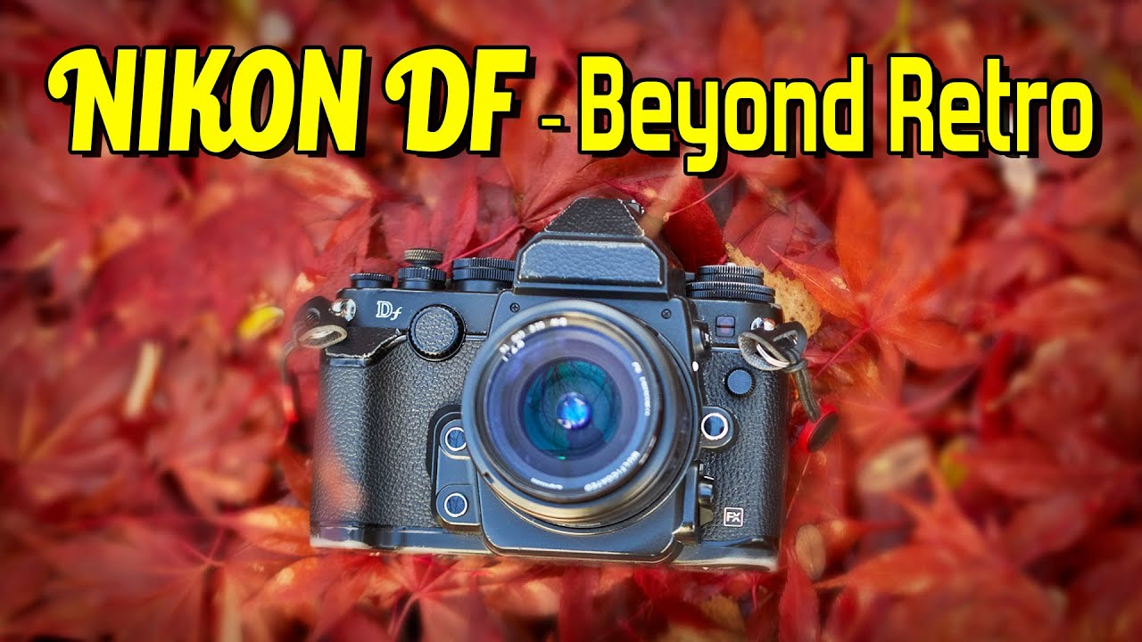 Nikon DF 2026 - Review with Sample Images #photography #nikon - YouTube