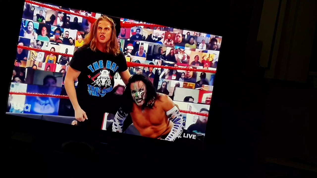 Raw: Randy Orton and Ramblin Rabbit Backstage Segment - YouTube