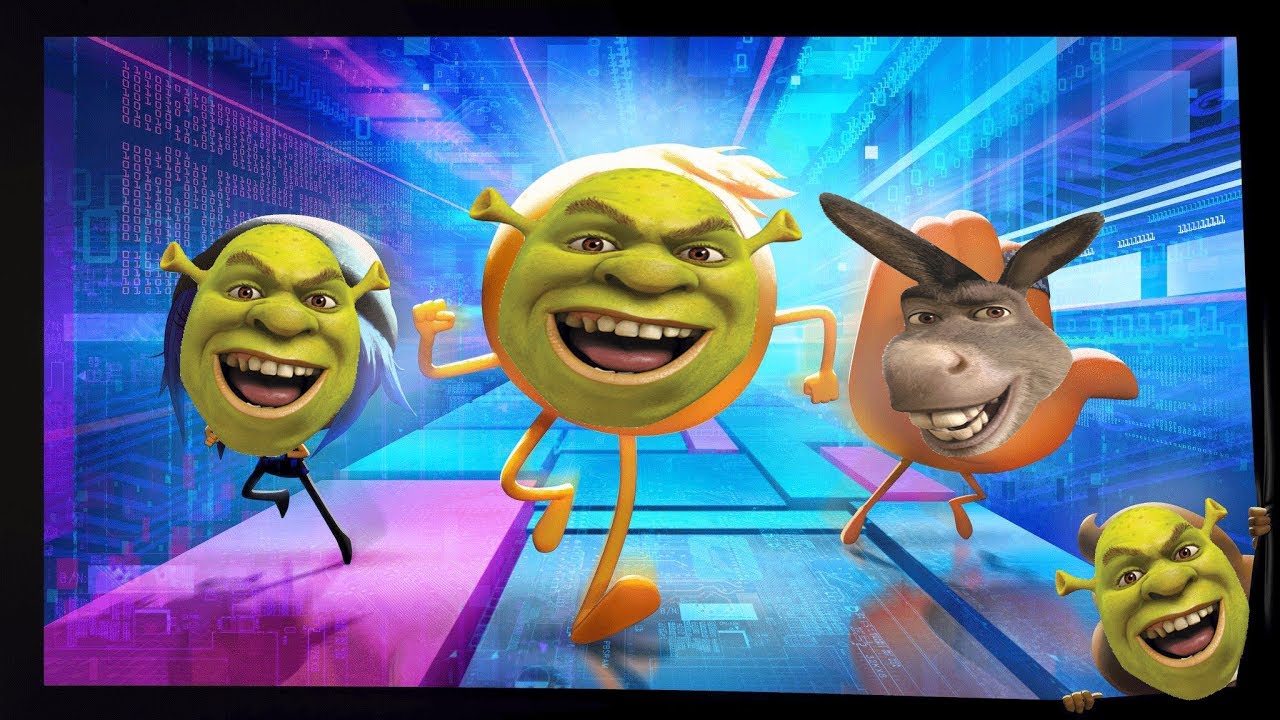 Shrek 69 trailer (unofficial) (don't sue me) - YouTube