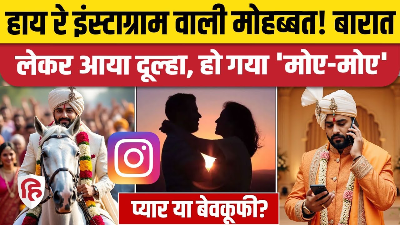 UP Saharanpur के लड़के को Instagram वाली Girlfriend ने दिया धोखा ...