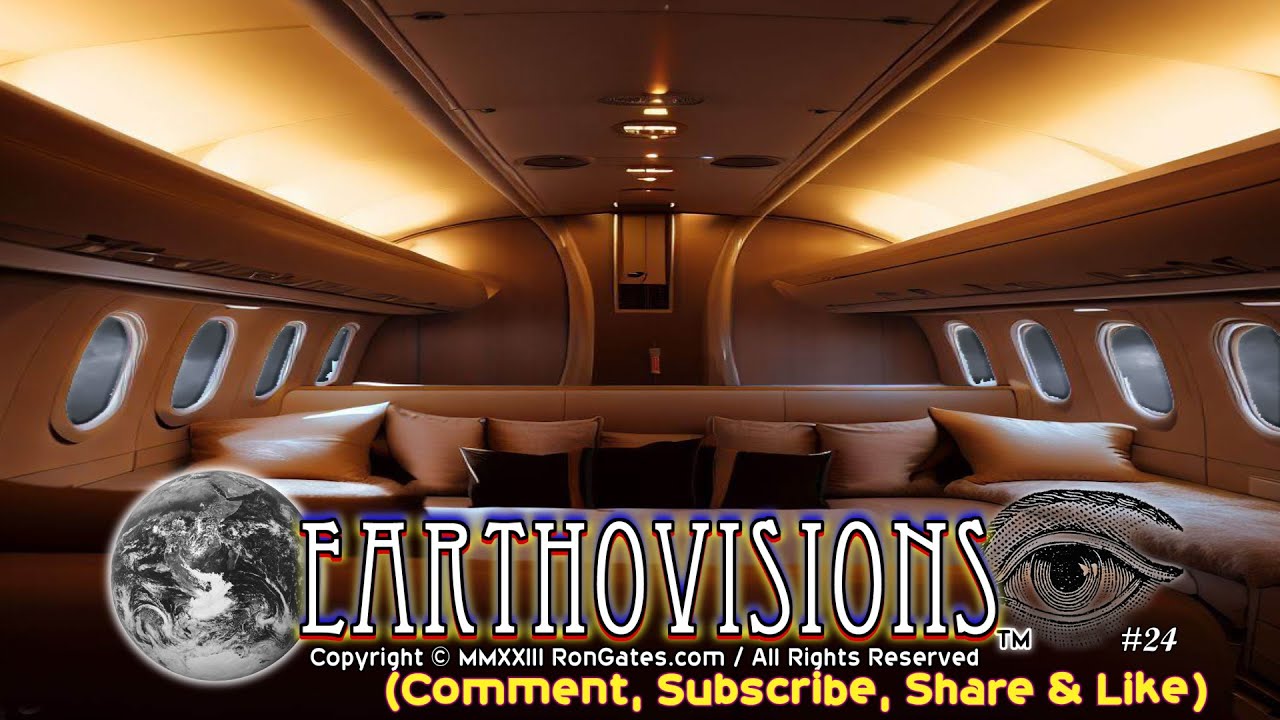 Airplane Bedroom Scene/Relax-Sleep-Study-Escape (Vacation from stress ...