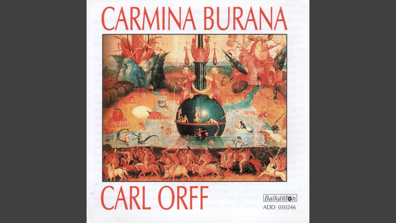 Carmina Burana: in Taberna Quando Sumus - YouTube