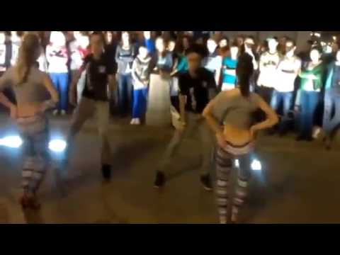 DANCE super reqs qiz oglan