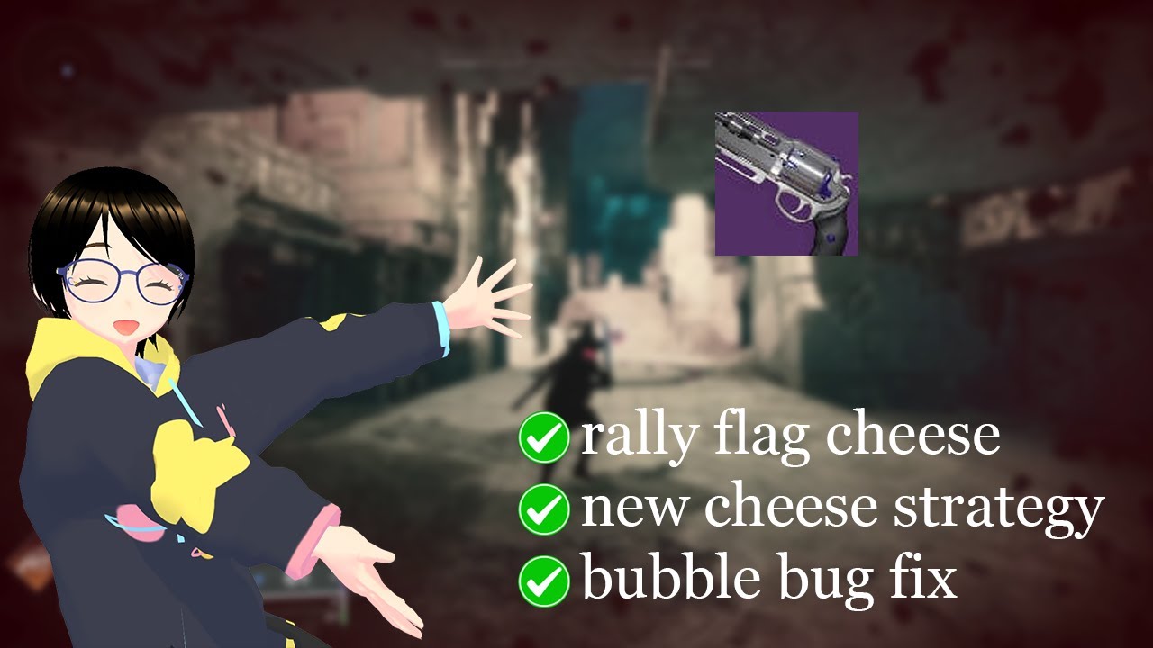 Vault of Glass: Templar Farming Guide | Destiny 2 - YouTube