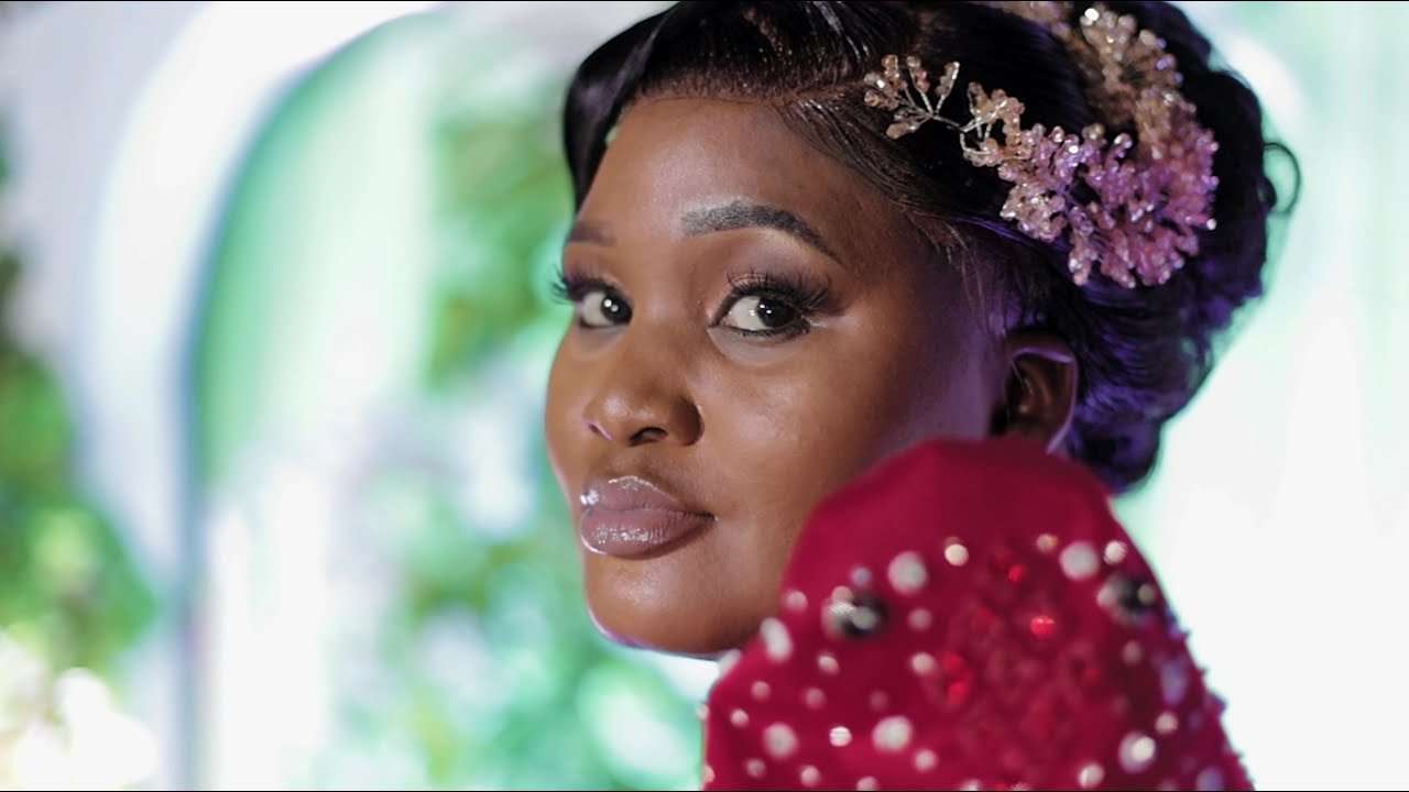 See you tonight - Edith introduces Allan | Kwanjula - Cindy sanyu ...