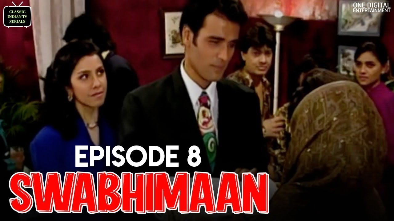 Swabhimaan | Episode 08 | Ashutosh Rana, Manoj Bajpayee | Classic ...