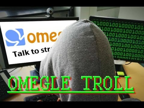 TROLLING on OMEGLE part 2 young boi spittin' fire