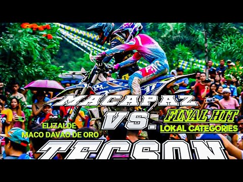 MACAPAZ vs. TECSON/LOKAL&FINAL HIT - YouTube