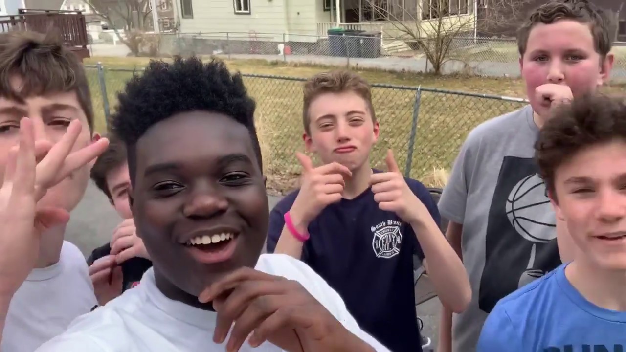 2V2 MINI HOOP TOURNAMENT - YouTube