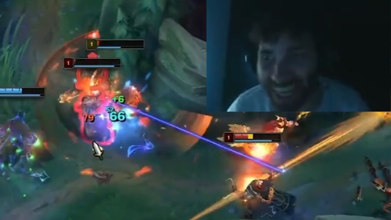 CINKROF SYNAPSE MOMENT - YouTube