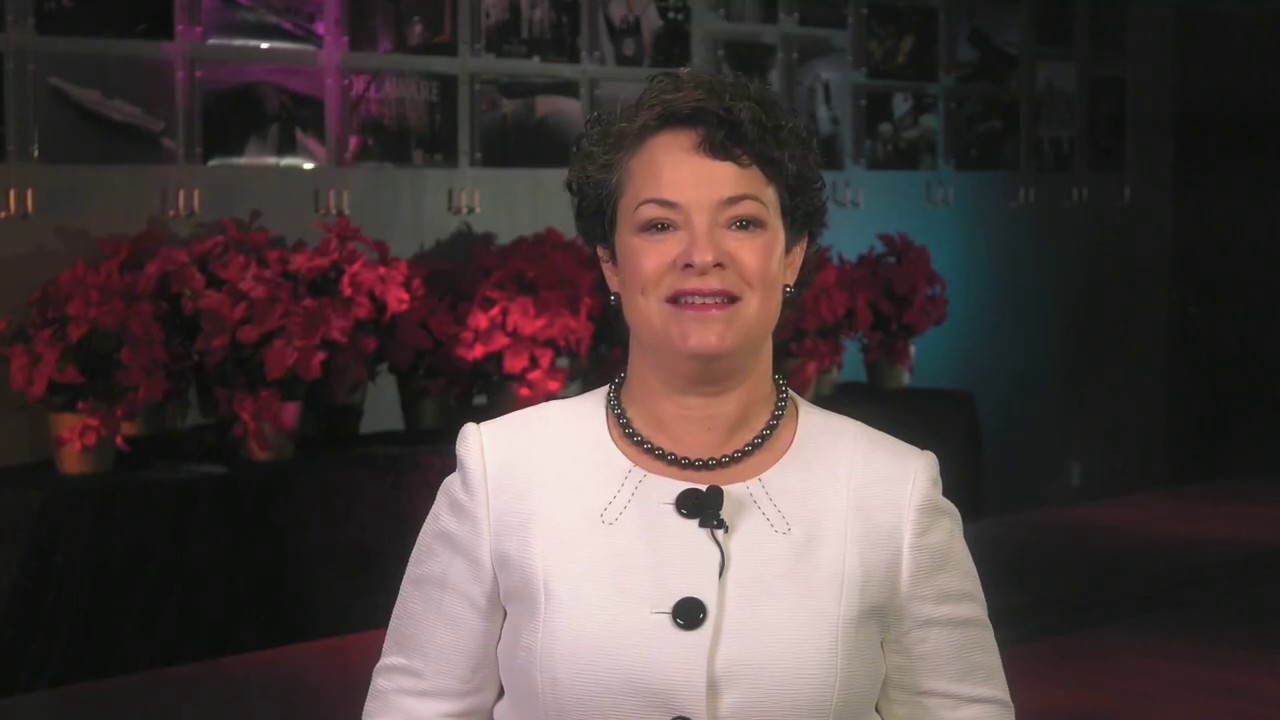 Jennifer Boykin’s 2019 Year-End Message - YouTube