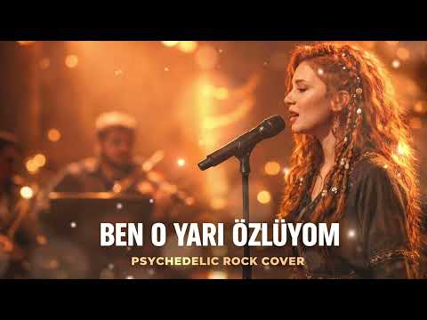 Ben O Yari Özlüyom - Anatolian Rock Cover Music 