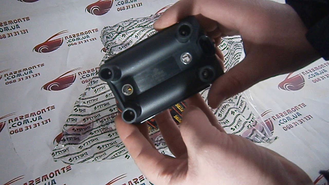 Катушка зажигания FITSHI Great Wall Haval H3 SMW250510 Грейт Волл Ховер ...