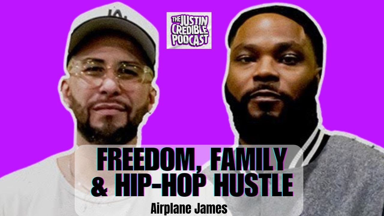 Airplane James Talk Music and Life - YouTube
