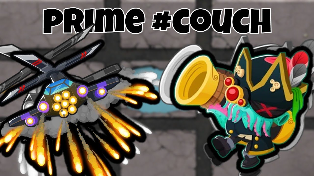 STRIKER + Apache Prime on #OUCH CHIMPS by stningTokenizer - YouTube