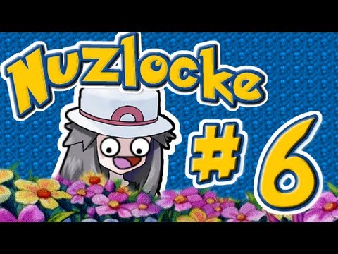 Ep. 6 [Flowers for the Fallen] Pokemon: Leaf Green NUZLOCKE CHALLENGE ...