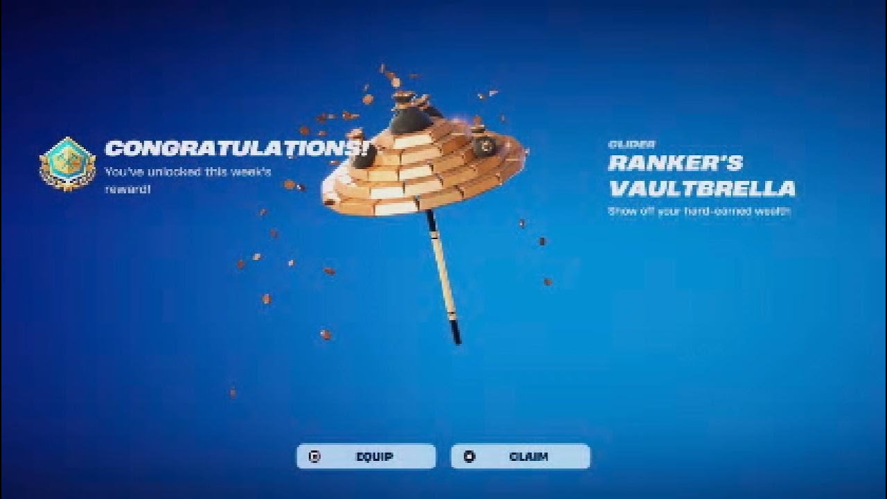 All Getaway Ranked Umbrellas! - YouTube